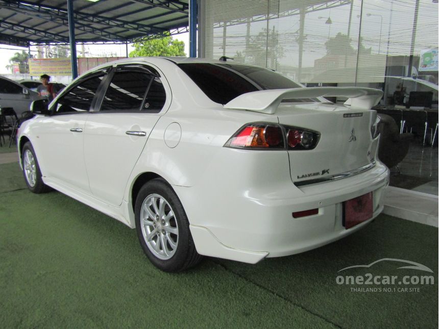 Mitsubishi Lancer EX 2012 GLS LTD 1.8 in กรุงเทพและปริมณฑล Automatic ...