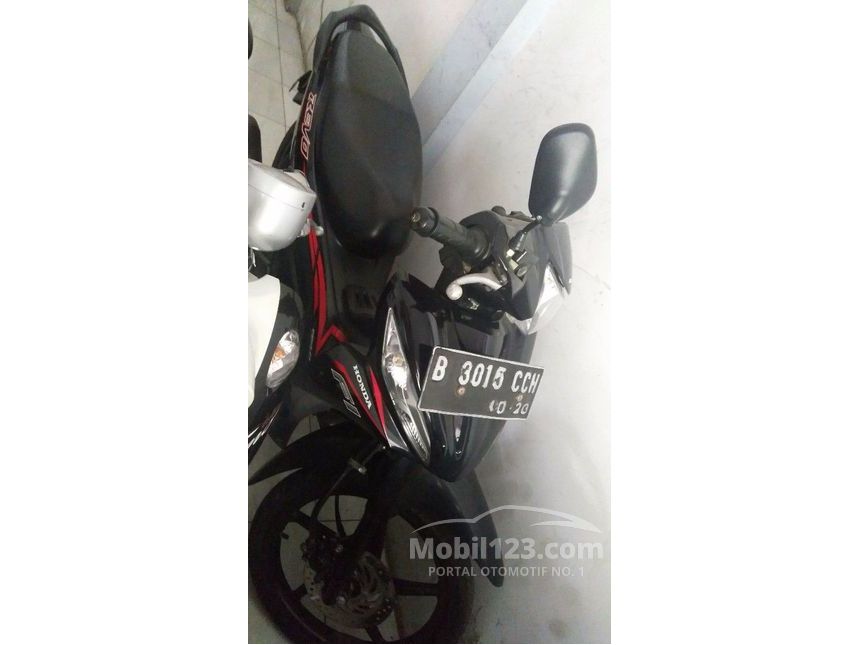 Jual Motor Honda Revo 2015 FI 110 0.1 di DKI Jakarta Manual Others ...