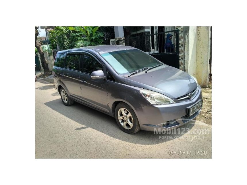 Jual Mobil Proton Exora 2011 CPS Supreme 1.6 di Jawa Barat Automatic ...