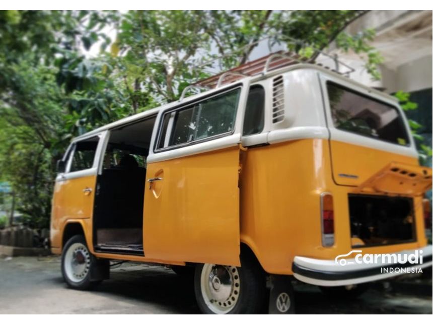 Jual Mobil Volkswagen Kombi 1964 1.4L 1.4 di Indonesia (Lainnya) Manual ...