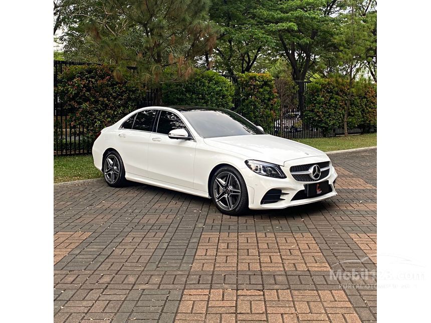 Jual Mobil Mercedes-Benz C300 2020 AMG 2.0 di DKI Jakarta Automatic ...