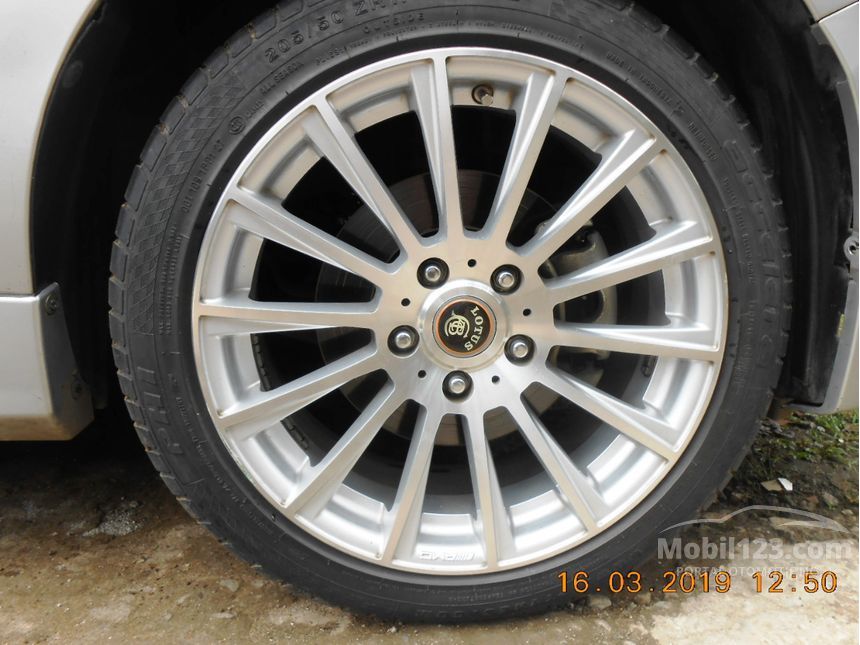 Jual Mobil Proton Exora 2009 CPS Supreme 1.6 di Jawa Barat Automatic ...