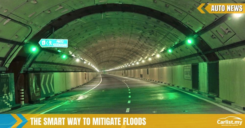 Shah Alam To Get SMART Tunnel To Help Mitigate Future Floods - Auto ...