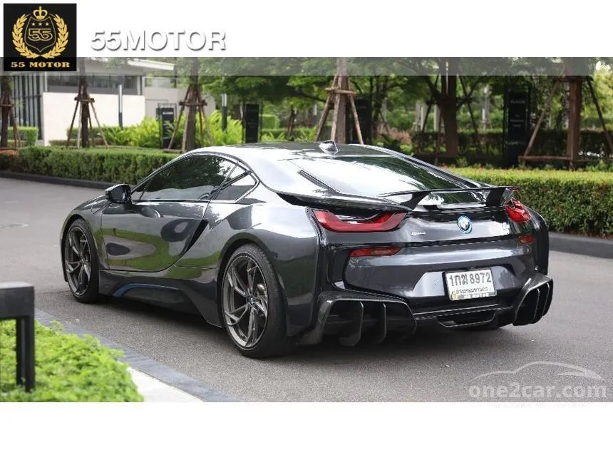 2015 BMW I8 1.5 I12 (ปี 14-17) null null for sale on One2car