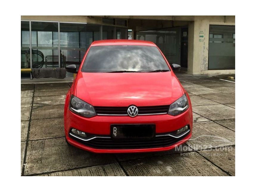 Jual Mobil Volkswagen Polo 2016 Highline TSI 1.2 di DKI Jakarta ...