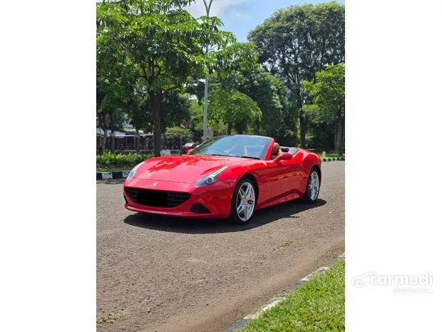 Ferrari California T Baru & Bekas Dki Jakarta | Carmudi