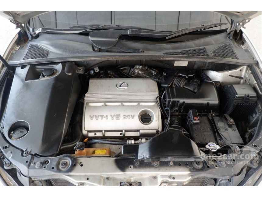 Lexus RX300 2004 3.0 in ภาคตะวันออก Automatic SUV สีเงิน for 449,000 ...