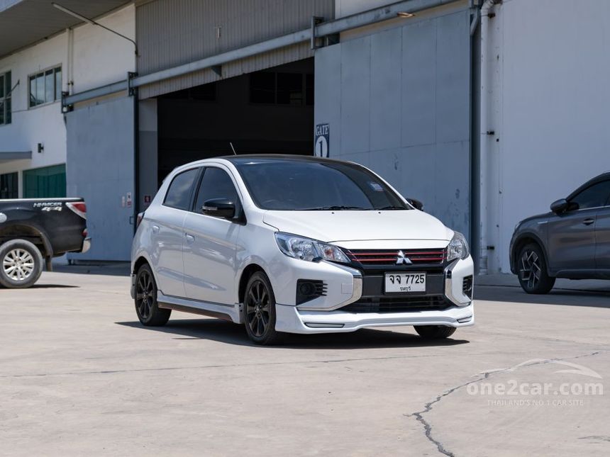 2021 Mitsubishi Mirage 1.2 (ปี 19-23) GLX Special Edition Hatchback มือ ...