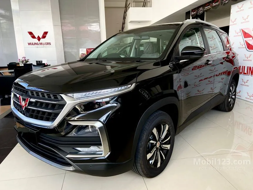 Jual Mobil Wuling Almaz 2022 LT Exclusive Lux+ 1.5 di DKI Jakarta ...