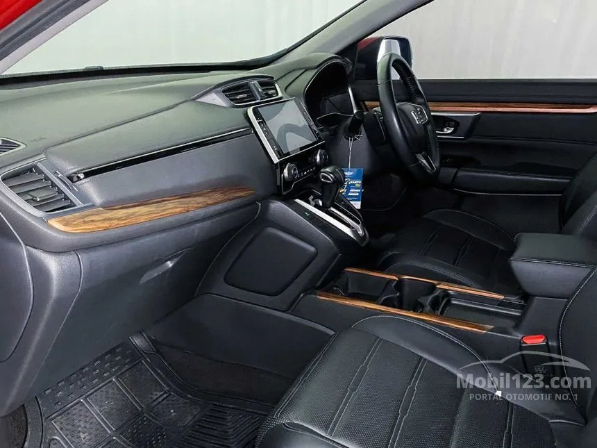 Jual Mobil Honda CR-V 2017 Prestige Prestige VTEC 1.5 di DKI Jakarta ...