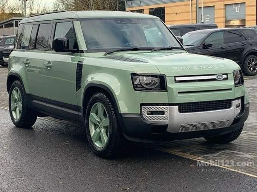 Jual Mobil Land Rover Discovery 2023 HSE Si6 3.0 di DKI Jakarta ...