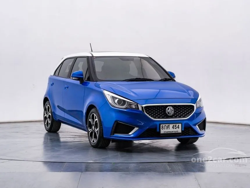 2018 MG MG3 1.5 (ปี 15-18) V Hatchback for sale on One2car