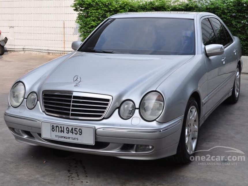 Mercedes-Benz E240 2000 Elegance 2.4 in กรุงเทพและปริมณฑล Automatic ...