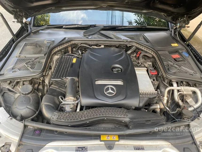 2014 Mercedes-Benz C180 W205 (ปี 14-19) 1.6 Sedan AT for sale on One2car