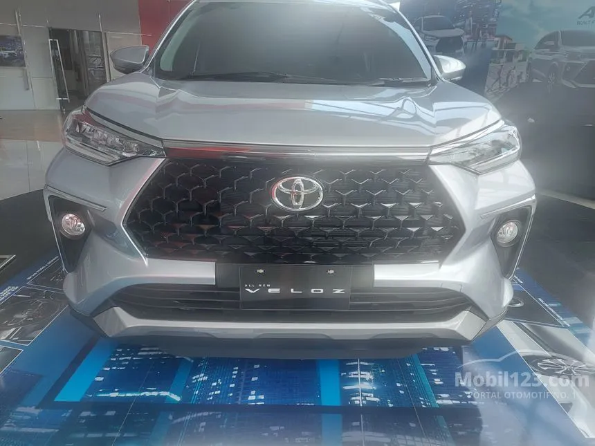 Jual Mobil Toyota Veloz 2022 Q 1.5 di Jawa Barat Automatic Wagon Silver ...