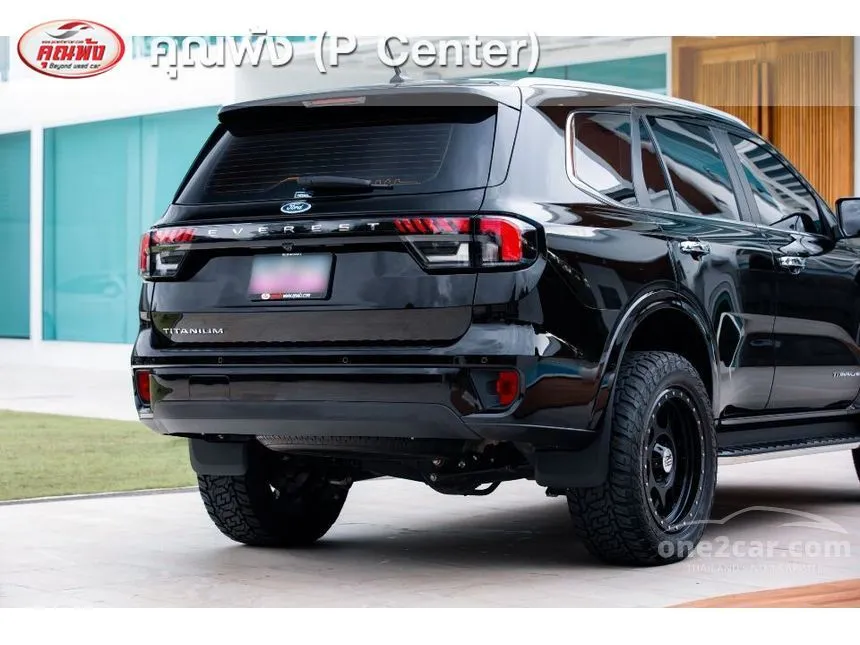 2022 Ford Everest 2.0 (ปี 22-28) Titanium+ SUV AT for sale on One2car
