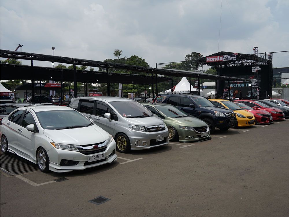 Honda Ingin Memperkuat Citra ‘Merek Mobil Kalcer’ di Hadapan Konsumen ...