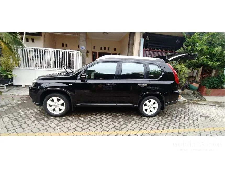 Jual Mobil Nissan X-Trail 2009 XT 2.5 di Jawa Timur Automatic SUV Hitam Rp 112.500.000 ...