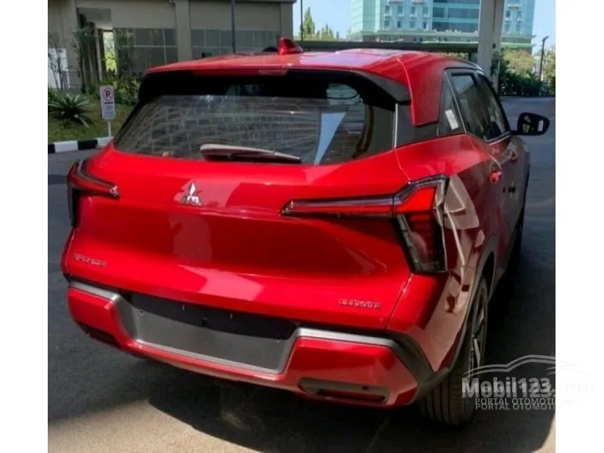 Jual Mobil Mitsubishi XFORCE 2023 Ultimate 1.5 di Jawa Barat Automatic ...