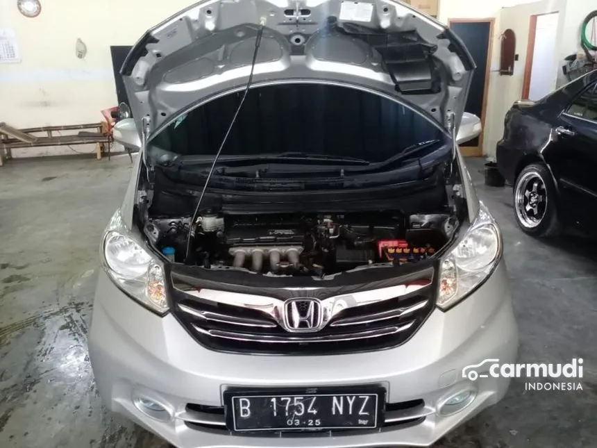 Jual Mobil Honda Freed 2013 E 1.5 di DKI Jakarta Automatic MPV Silver Rp 170.000.000 - 10477211 ...
