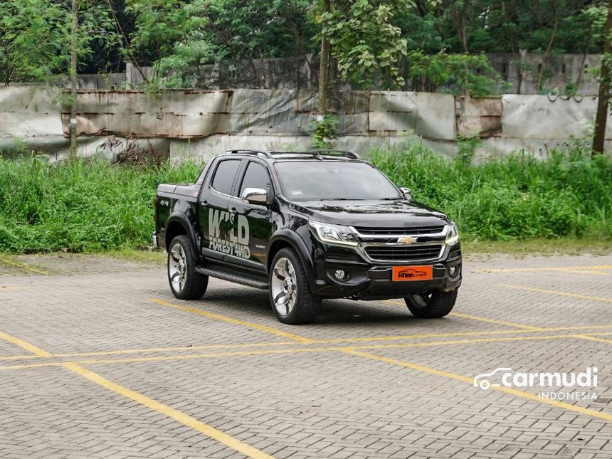 Chevrolet Colorado 2019 High Country Double Cab 4X4 2.8 in DKI Jakarta ...