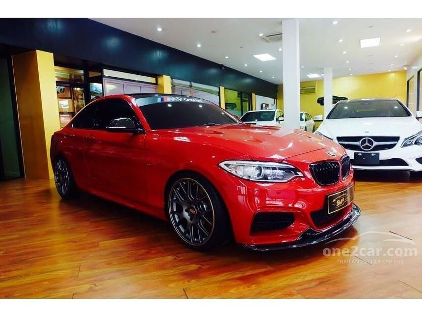 2015 BMW M235i F22 (ปี 14-19) 3.0 AT Coupe มือสอง One2car