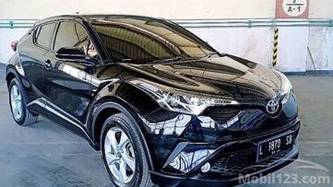 Toyota C-HR Bekas 2018 Terbaru | Mobil123