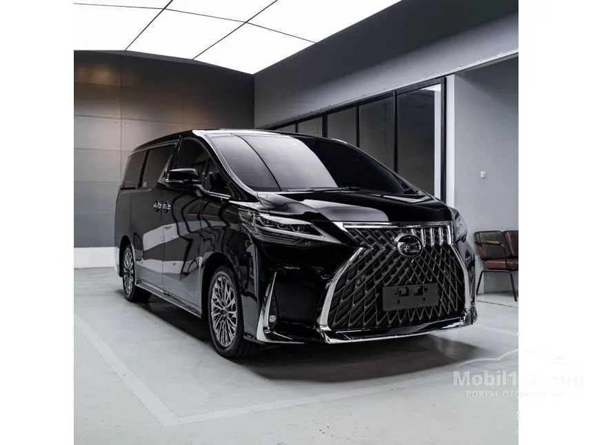 Jual Mobil Lexus LM350 2022 3.5 di DKI Jakarta Automatic Van Wagon Hitam Rp 1.750.000.000 ...