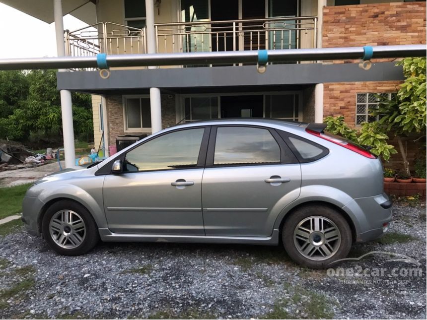 2008 Ford Focus 1.8 (ปี 04-08) Finesse Hatchback AT for sale on One2car