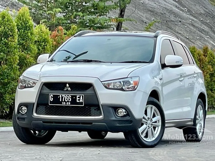 Jual Mobil Mitsubishi Outlander Sport 2012 PX 2.0 di Jawa Tengah ...