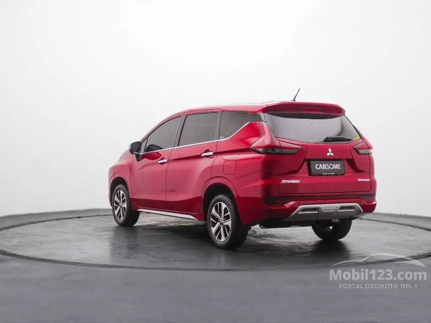 Jual Mobil Mitsubishi Xpander 2018 ULTIMATE 1.5 di Jawa Barat Automatic ...