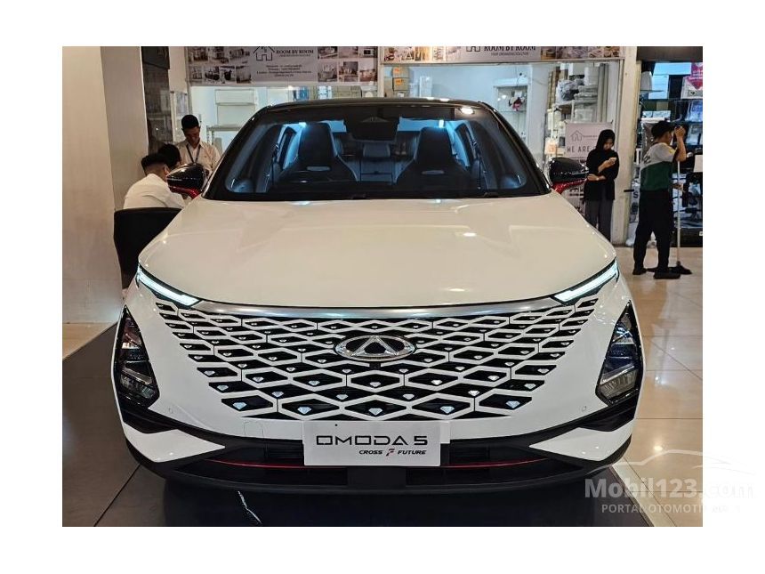 Jual Mobil Chery Omoda 5 2024 RZ 230T 1.5 di DKI Jakarta Automatic ...