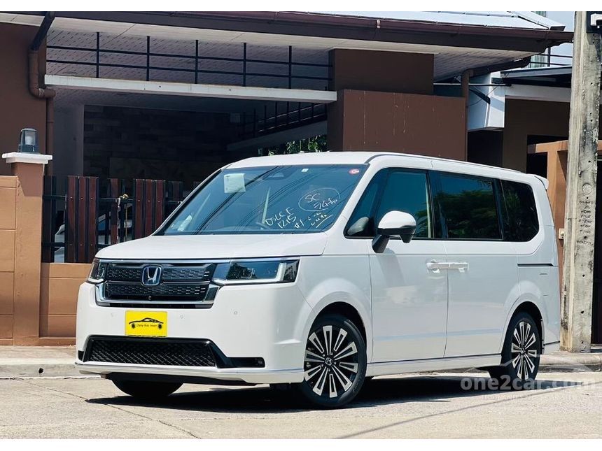 2023 Honda STEPWGN SPADA 2.0 (ปี 22-30) e:HEV Premium Line Wagon ใหม่ One2car