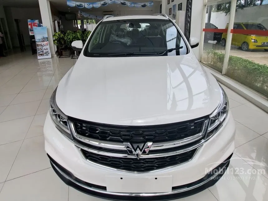 Jual Mobil Wuling Cortez 2022 Lux+ EX 1.5 di Banten Automatic Wagon ...