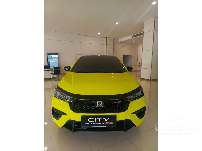 Jual Mobil Honda City 2025 RS Honda Sensing 1.5 di Jawa Barat Automatic ...