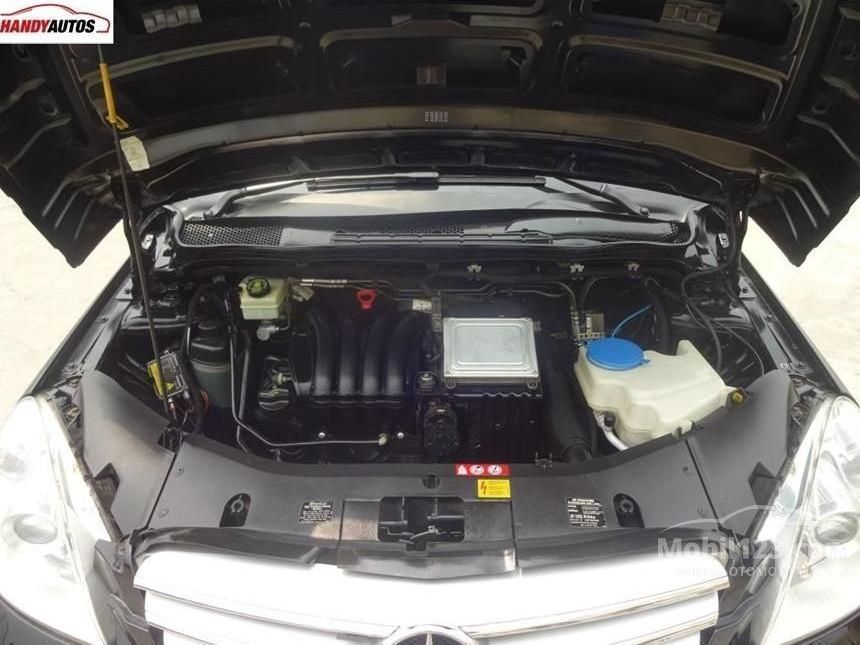 Jual Mobil Mercedes-Benz B170 2006 B170 1.7 di DKI Jakarta Automatic ...