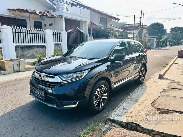 Honda Cr-v Bekas di Indonesia Harga Murah, Kredit Mudah! | Mobil123