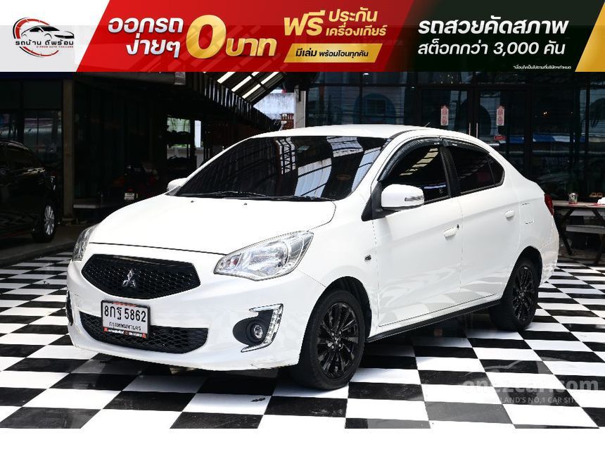 2018 Mitsubishi ATTRAGE 1.2 (ปี 13-18) GLX Sedan for sale on One2car