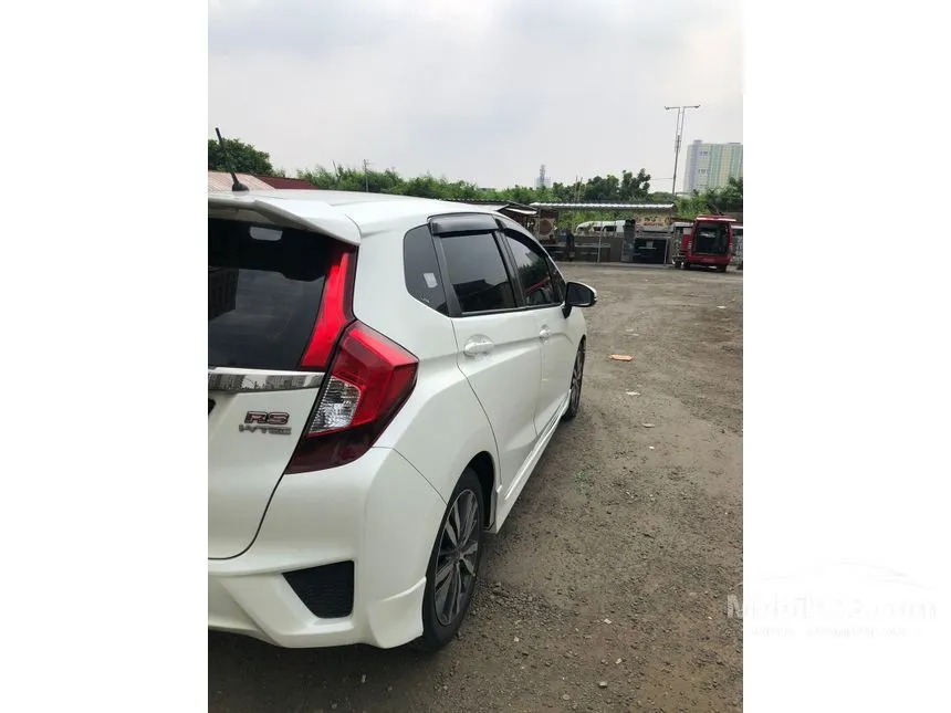Jual Mobil Honda Jazz 2015 RS 1.5 di DKI Jakarta Automatic Hatchback Putih Rp 180.000.000 ...