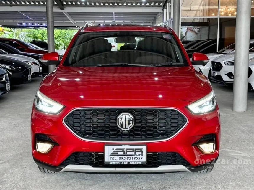 2021 MG ZS 1.5 (ปี 17-21) X+ SUV มือสอง One2car