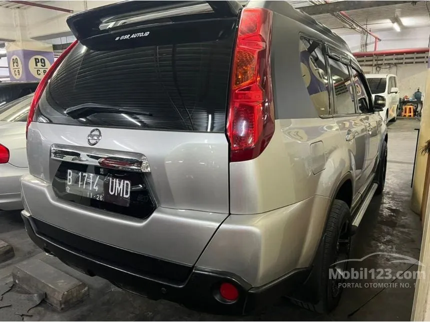 Jual Mobil Nissan X-Trail 2009 XT 2.5 di DKI Jakarta Automatic SUV Silver Rp 110.000.000 ...