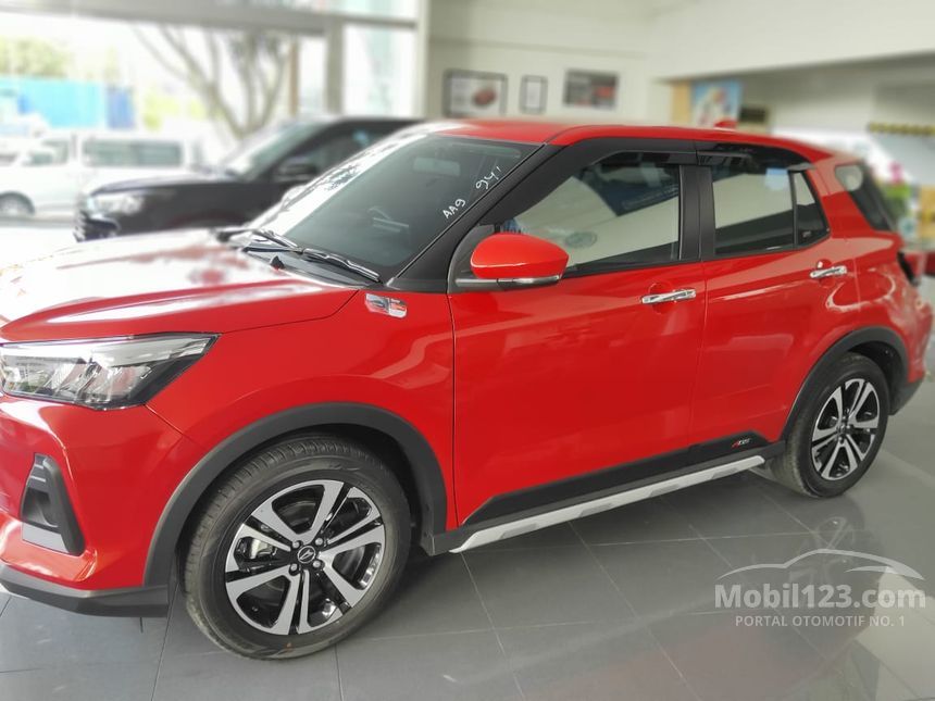 Jual Mobil Daihatsu Rocky 2021 R TC 1.0 di Jawa Tengah Automatic Wagon ...