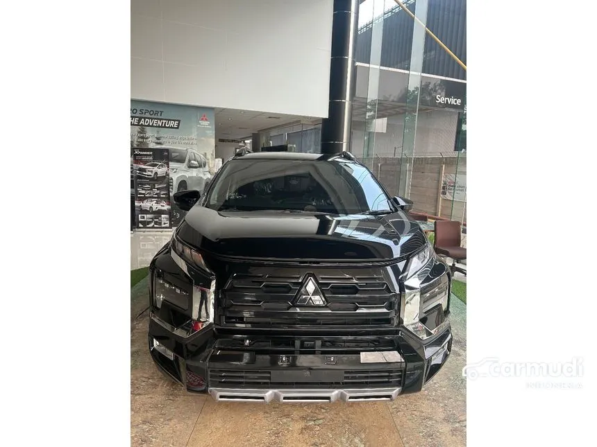 Mitsubishi Xpander 2023 CROSS 1.5 in Jawa Barat Automatic Wagon Black ...