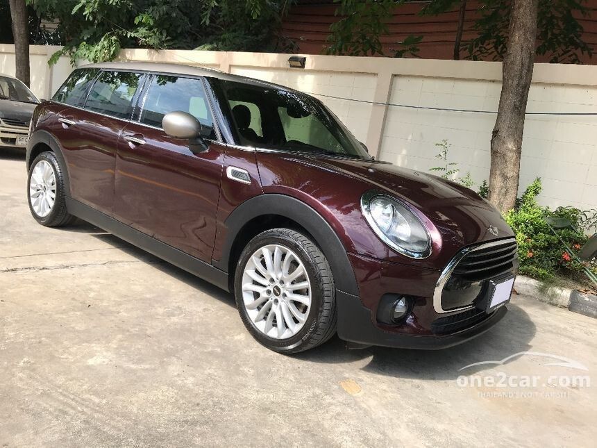 Mini Cooper 2017 D Clubman 2.0 in กรุงเทพและปริมณฑล Automatic Hatchback ...