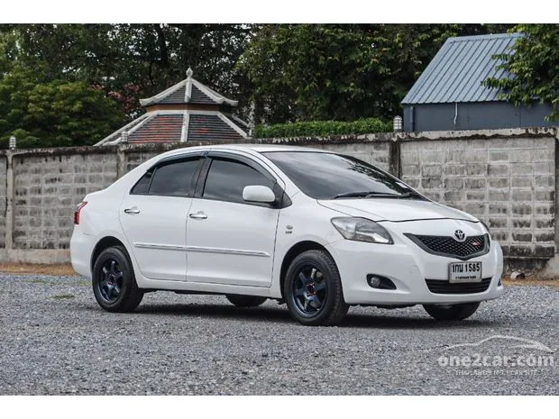 ซื้อรถ Toyota Vios ปี-07-13 1.5 ES (50th Anniversary) มือสอง ราคาถูก ...