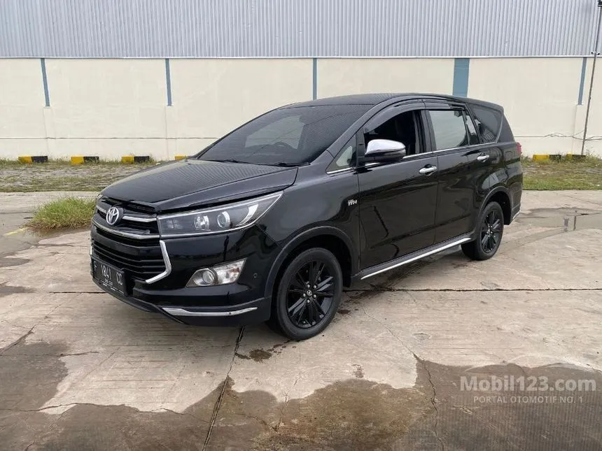 Jual Mobil Toyota Innova Venturer 2018 2.0 di DKI Jakarta Automatic ...