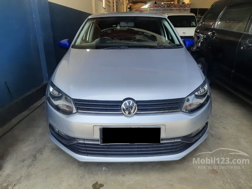 Jual Mobil Volkswagen Polo 2016 GT TSI 1.2 di DKI Jakarta Automatic ...