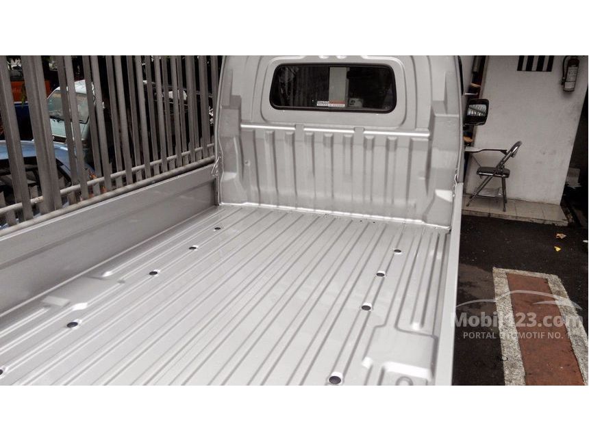 Jual Mobil Daihatsu Gran Max 2017 STD 1.3 di DKI Jakarta Manual Pick-up Silver Rp 115.200.000 ...