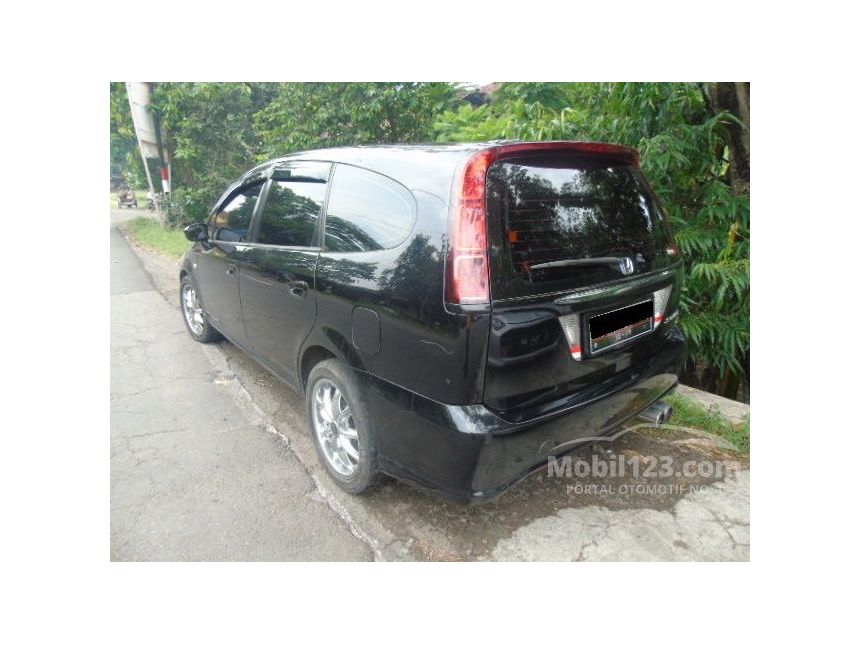 Jual Mobil Honda Stream 2004 1.7 1.7 di Jawa Timur Manual MPV Hitam Rp 106.000.000 - 5186811 ...
