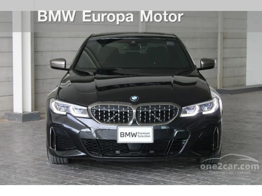 2021 BMW M340i 3.0 G20 (ปี 19-26) xDrive 4WD Sedan for sale on One2car